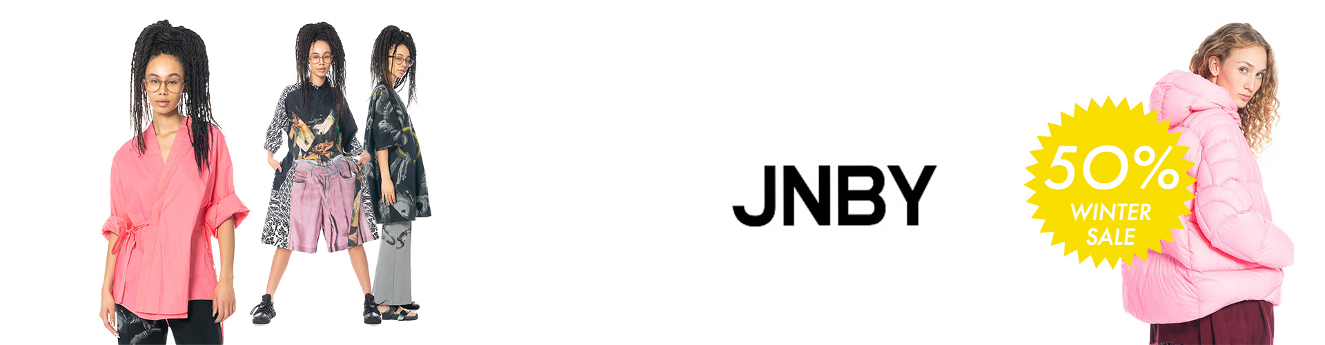 JNBY | Curious & Extravagant | NOBANANAS