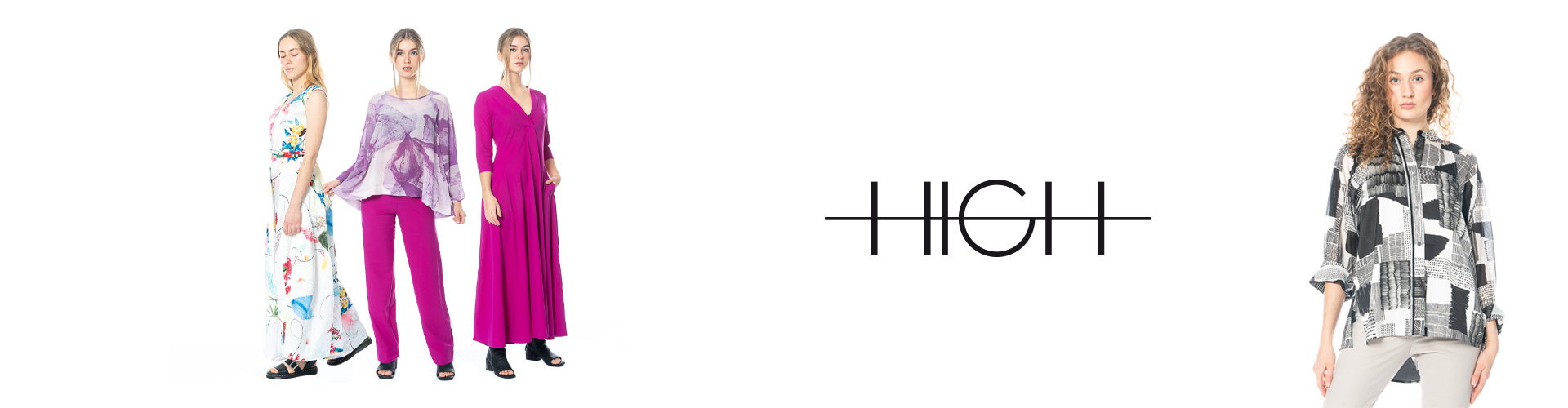 HIGH Fashion Online | NOBANANAS