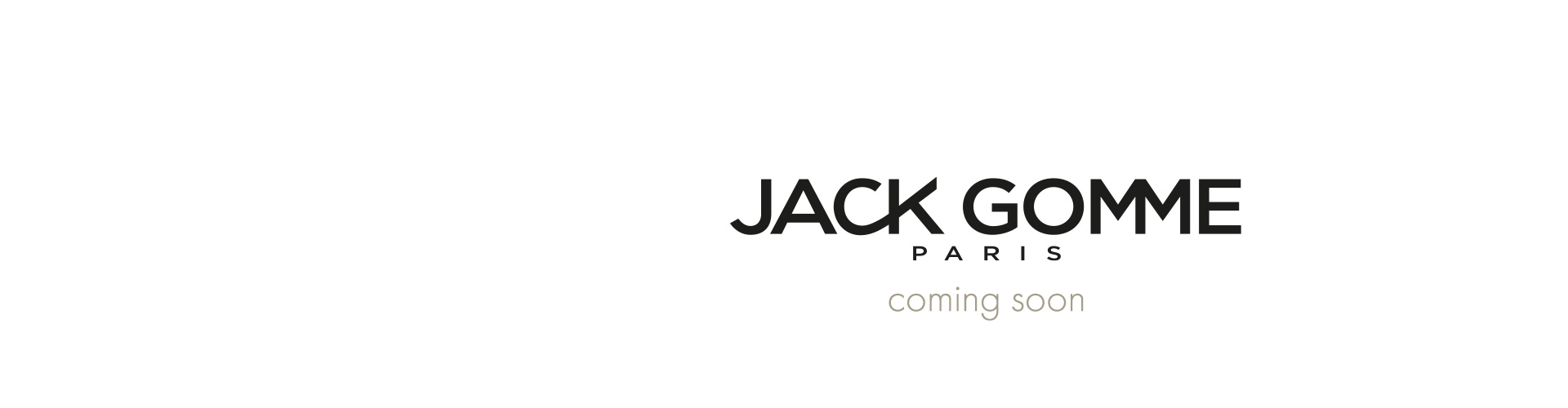 JACK GOMME | NOBANANAS