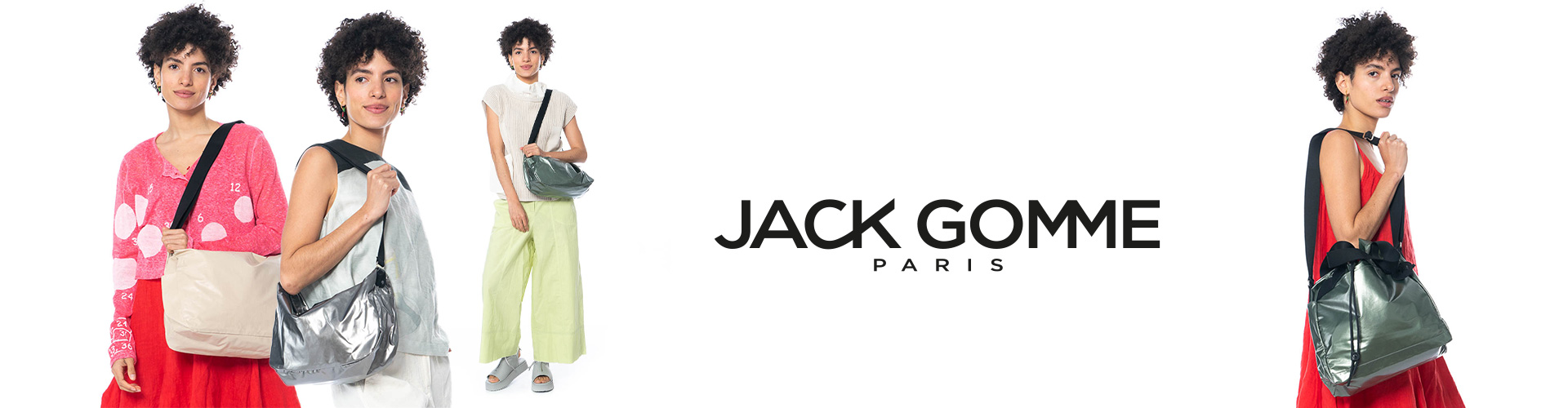 JACK GOMME | NOBANANAS