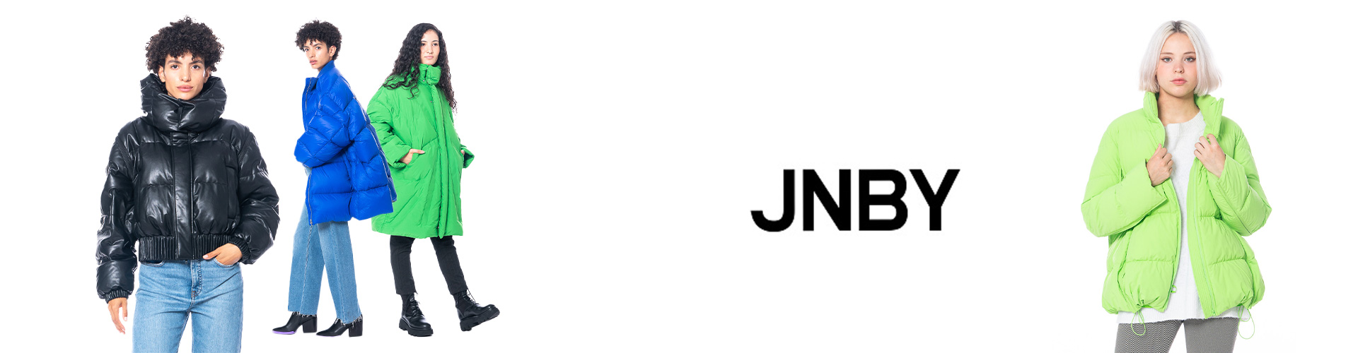 JNBY | Curious & Extravagant | NOBANANAS