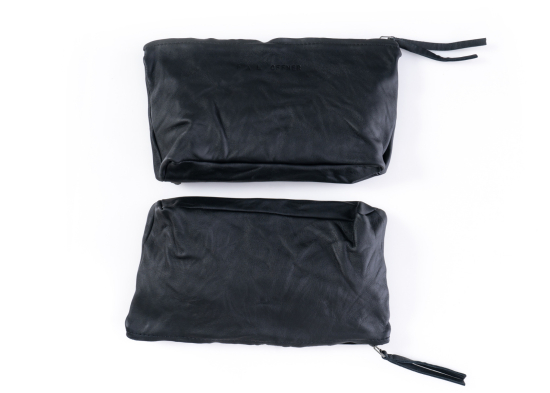 PAL OFFNER, innovative twin care leather bag | NOBANANAS
