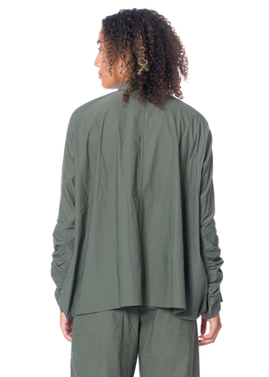 RUNDHOLZ BLACK LABEL, Balloon Shaped Jacket | NOBANANAS