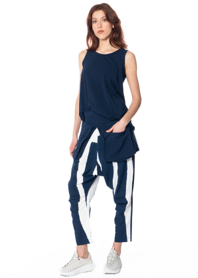 RUNDHOLZ BLACK LABEL, Sash with Pockets | NOBANANAS